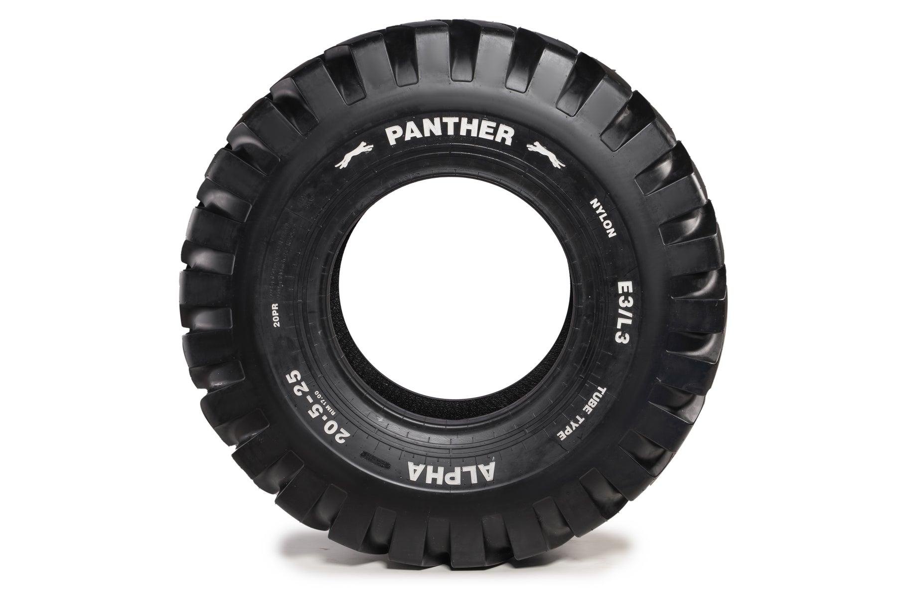 Alpha – Panther Tyres