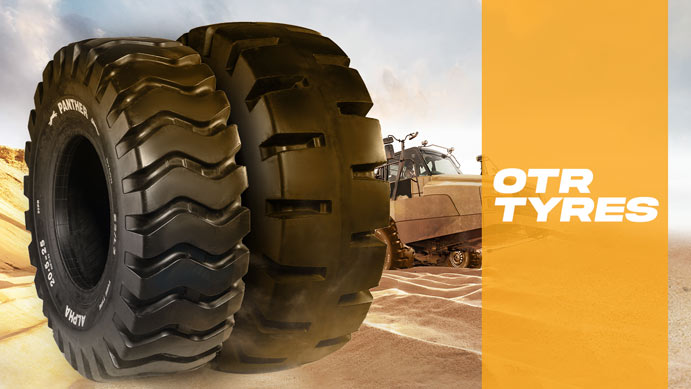Shop Panther Tyres Online - Trusted for Strength, Grip & Reliability