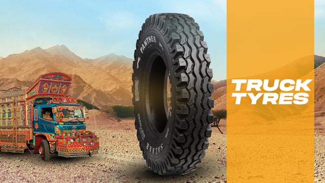 Shop Panther Tyres Online - Trusted for Strength, Grip & Reliability