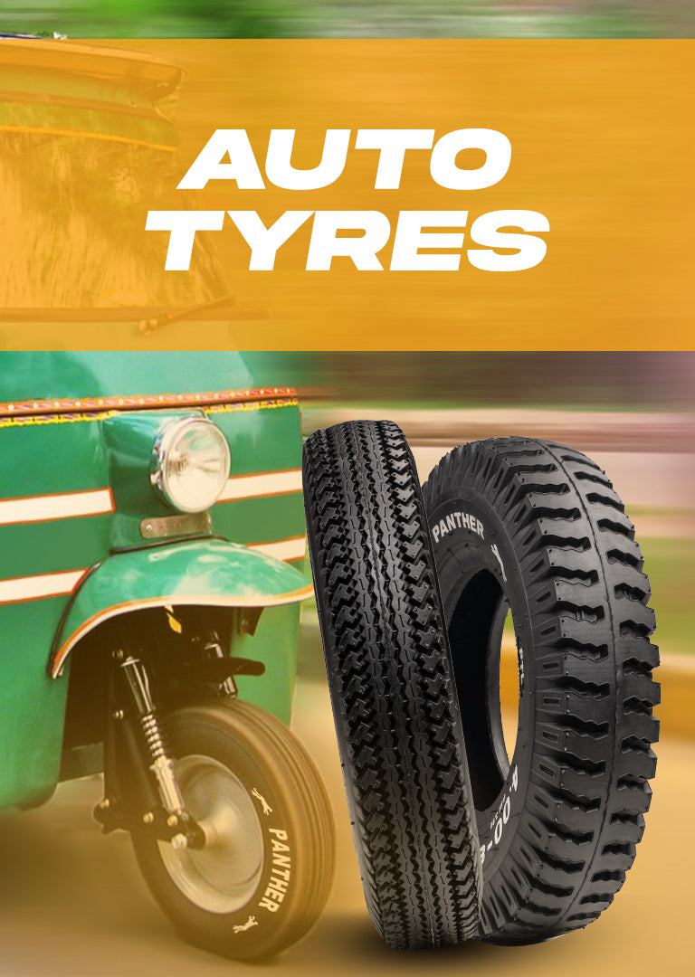 Shop Panther Tyres Online - Trusted for Strength, Grip & Reliability