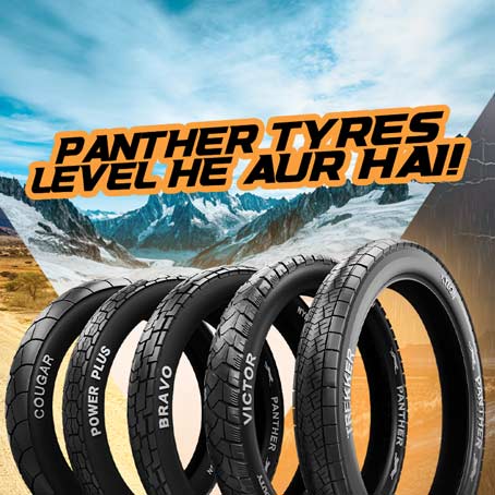 Panther Tyres