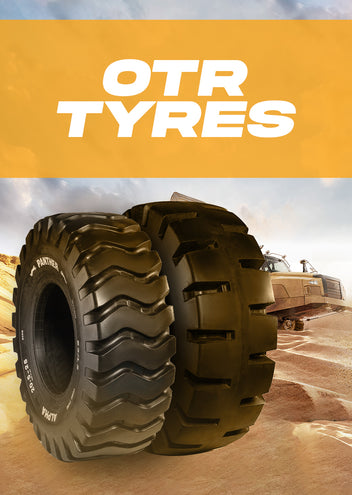 Shop Panther Tyres Online - Trusted for Strength, Grip & Reliability