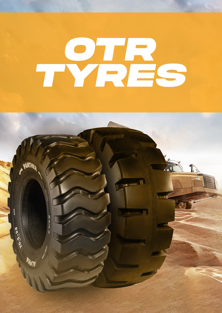 Shop Panther Tyres Online - Trusted for Strength, Grip & Reliability